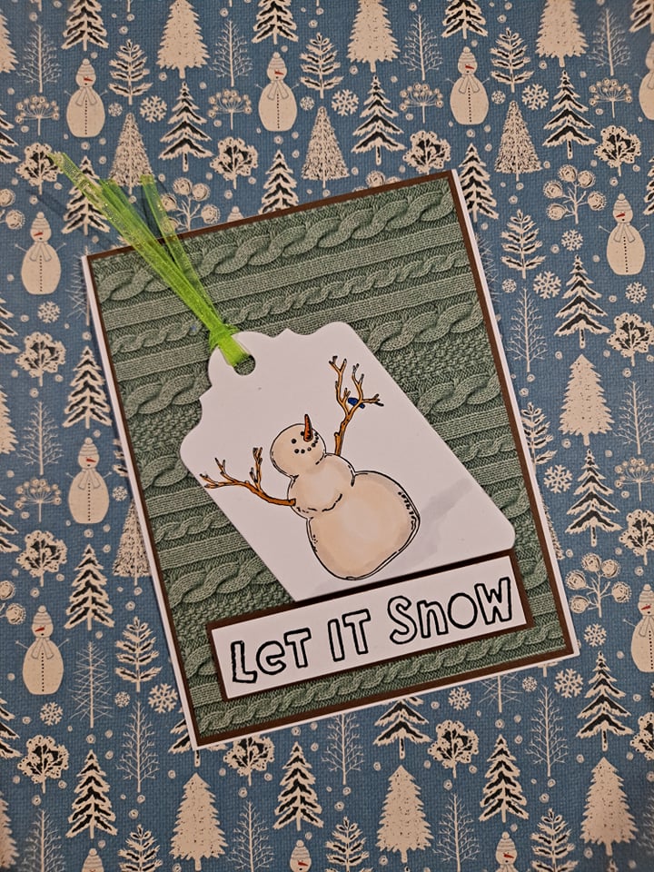 Card for A Cause – papelatbp...